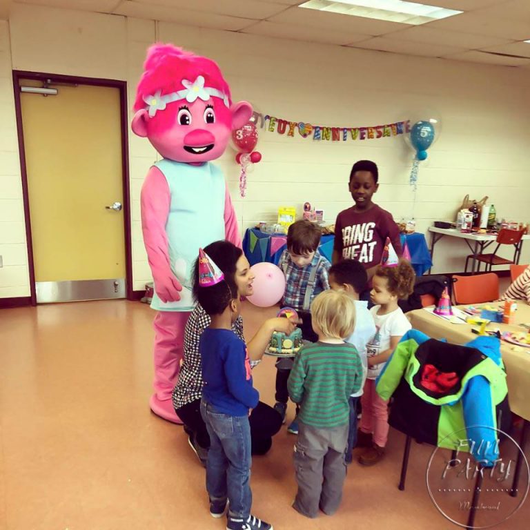 Hire mascots, rent bounce houses, carnival games and many more…