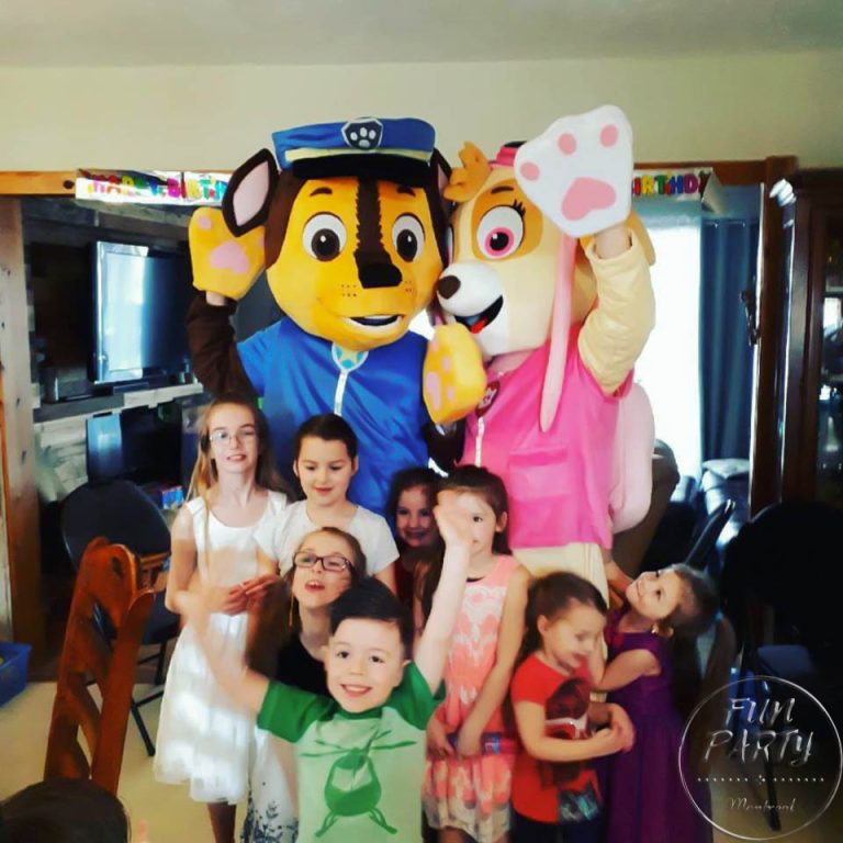 Hire mascots, rent bounce houses, carnival games and many more…