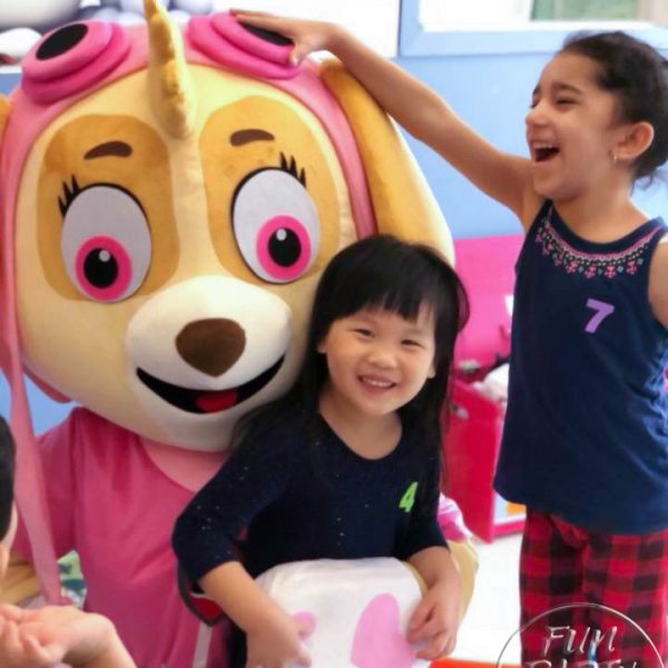 Hire mascots, rent bounce houses, carnival games and many more…