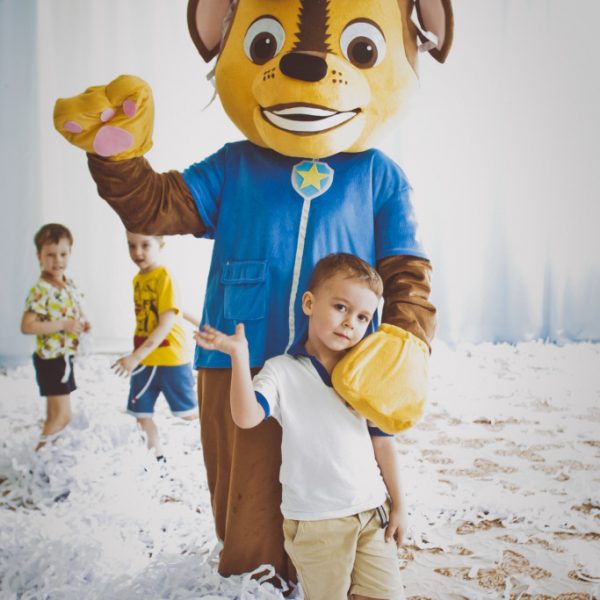 Hire mascots, rent bounce houses, carnival games and many more…