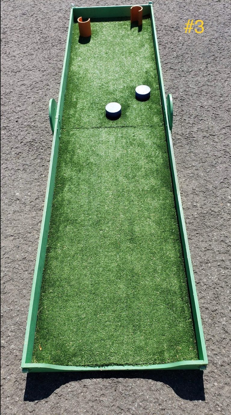Location - Mini Golf - Fun Party - Location de Mascotte et Jeux ...