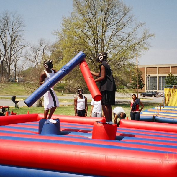 Jeu de Sumo - Fun Party - Location de Mascotte et Jeux Gonflables au Quebec