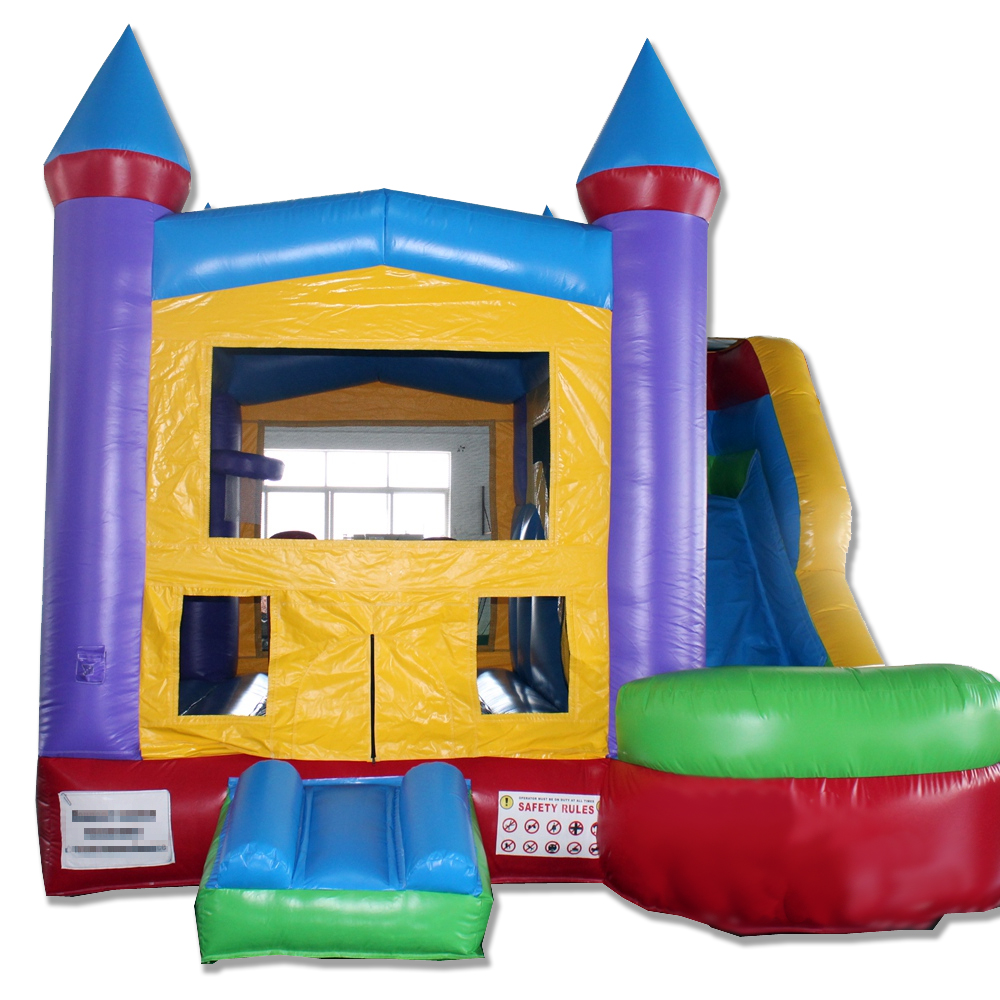 Rainbow Wet-Dry Combo - Fun Party - Location de Mascotte et Jeux ...