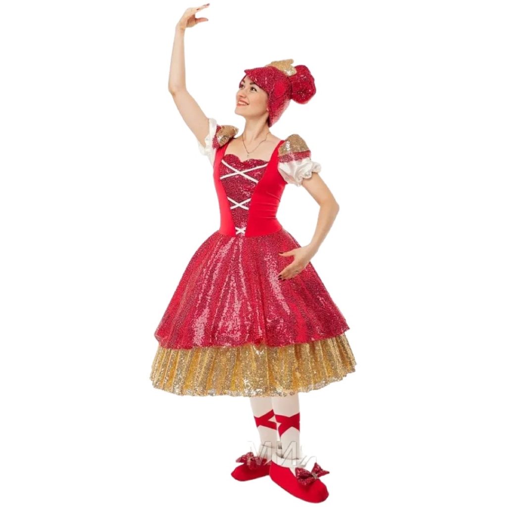 lol ballerina Costume - Rental - Fun Party - Location de Mascotte et ...
