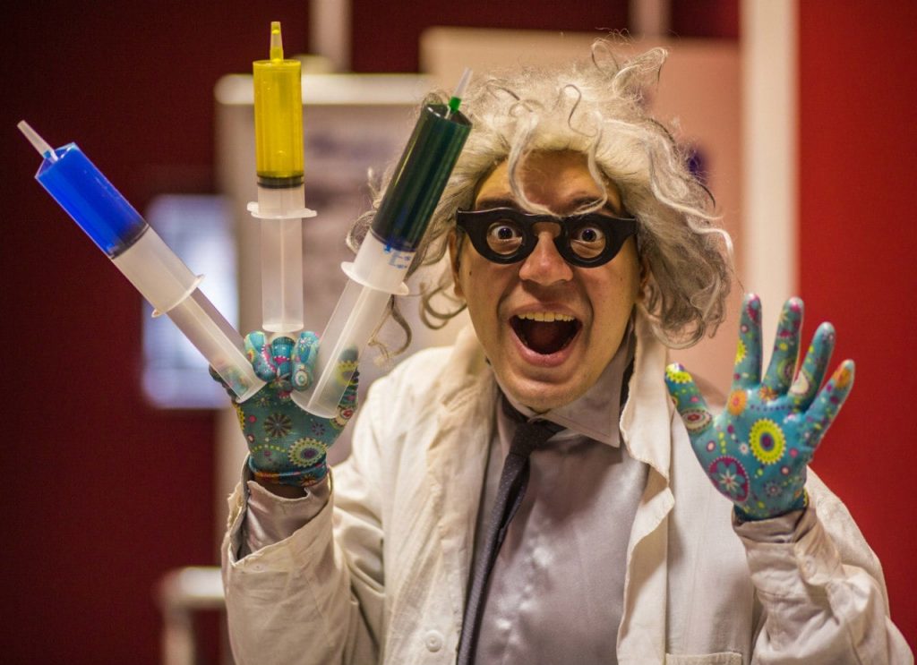 "Fun Magic" - Science show - Fun Party - Location de Mascotte et Jeux ...