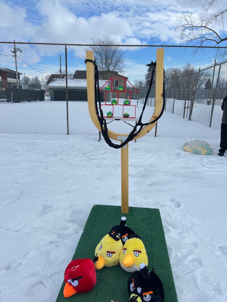 Giant "Angry Birds" attraction - Fun Party - Location de Mascotte et ...