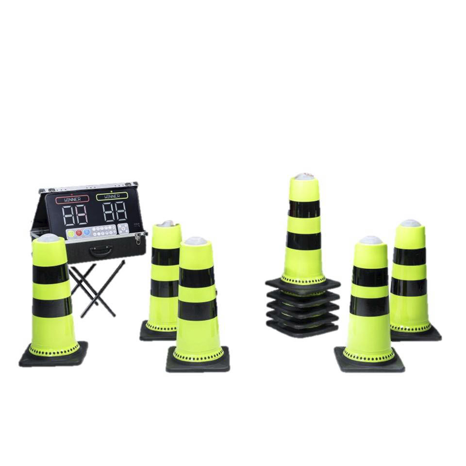 Light Cones Battle Game – Fun Party – Location de Mascotte et Jeux ...