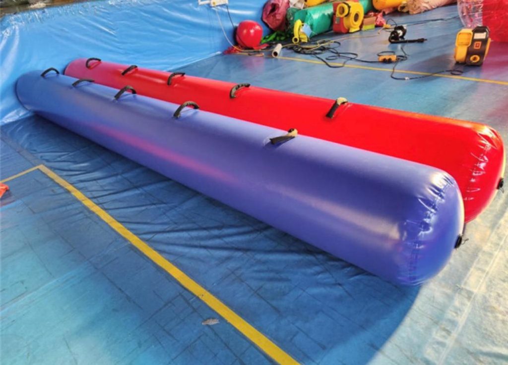 Inflatable Sausage Racing Game - Fun Party - Location de Mascotte et ...