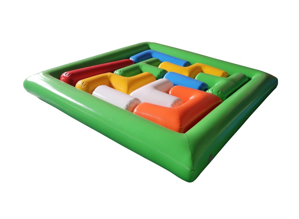 Giant inflatable puzzle game - Fun Party - Location de Mascotte et Jeux ...